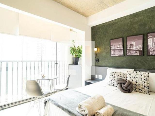 Apartamento à Venda Consolação, 1 Quarto, 19 m2