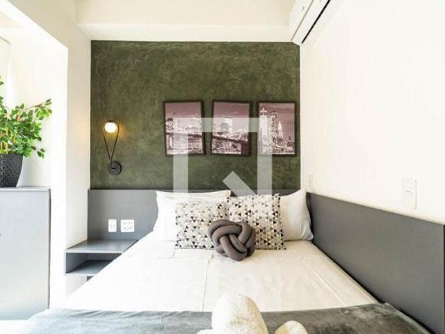 Apartamento à Venda Consolação, 1 Quarto, 19 m² São Paulo