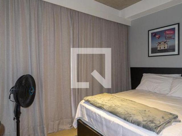 Apartamento à Venda Consolação, 1 Quarto, 19 m² São Paulo