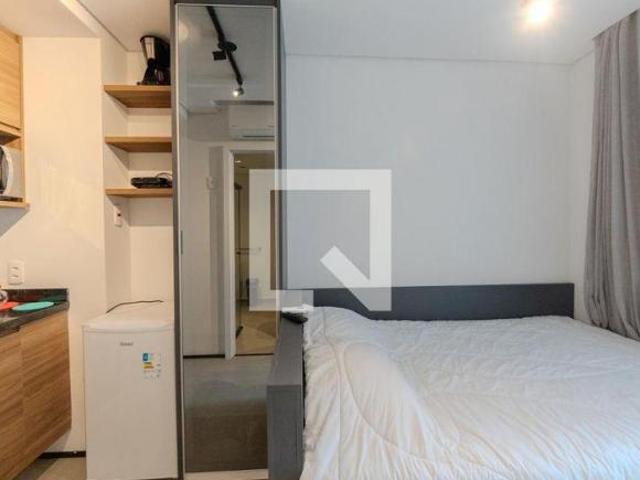 Apartamento à Venda Consolação, 1 Quarto, 19 m² São Paulo