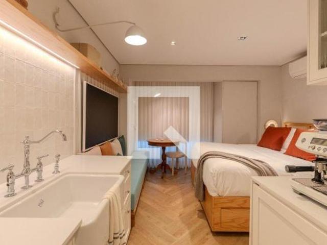 Apartamento à Venda Consolação, 1 Quarto, 23 m2