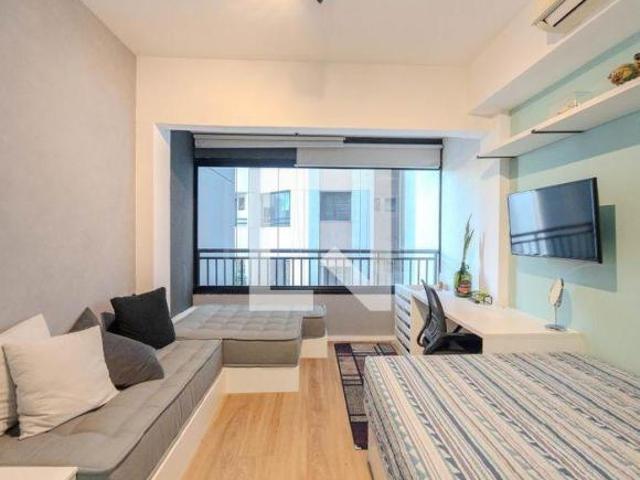 Apartamento à Venda Consolação, 1 Quarto, 23 m2