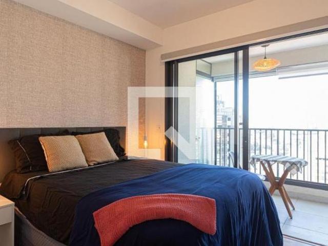 Apartamento à Venda Consolação, 1 Quarto, 23 m2