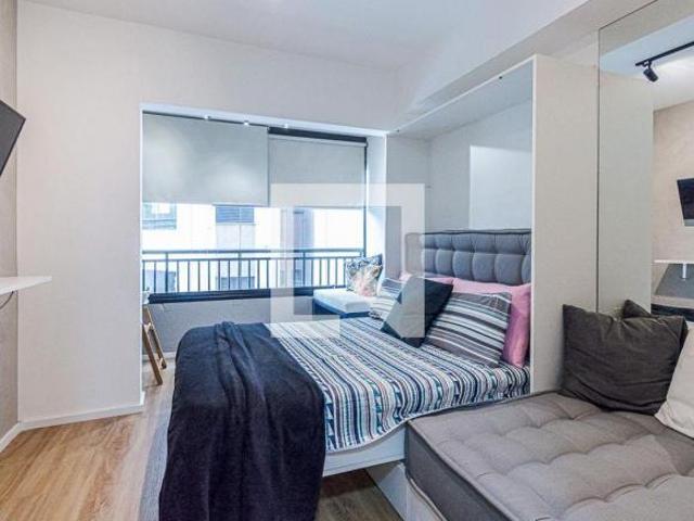 Apartamento à Venda Consolação, 1 Quarto, 23 m2