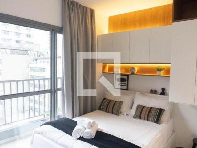 Apartamento à Venda Consolação, 1 Quarto, 23 m2