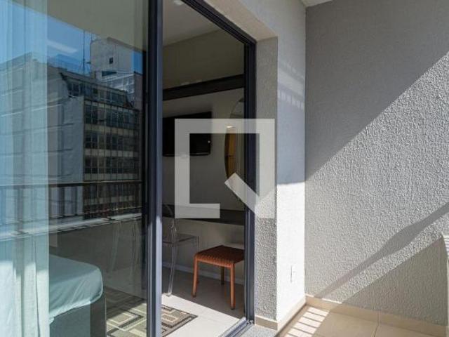 Apartamento à Venda Consolação, 1 Quarto, 23 m2
