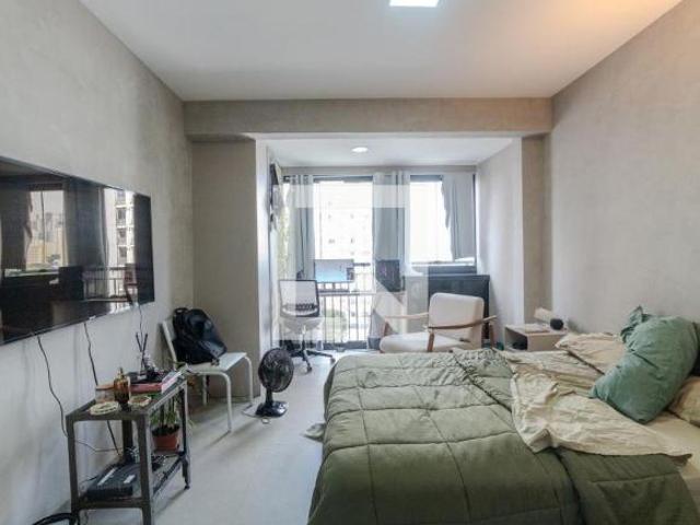Apartamento à Venda Consolação, 1 Quarto, 23 m2