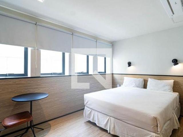 Apartamento à Venda Consolação, 1 Quarto, 23 m2