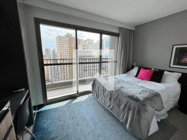 Apartamento à Venda Consolação, 1 Quarto, 23 m2
