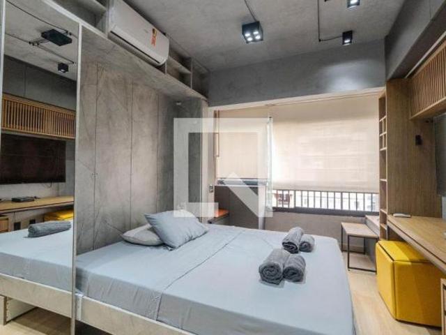 Apartamento à Venda Consolação, 1 Quarto, 23 m2