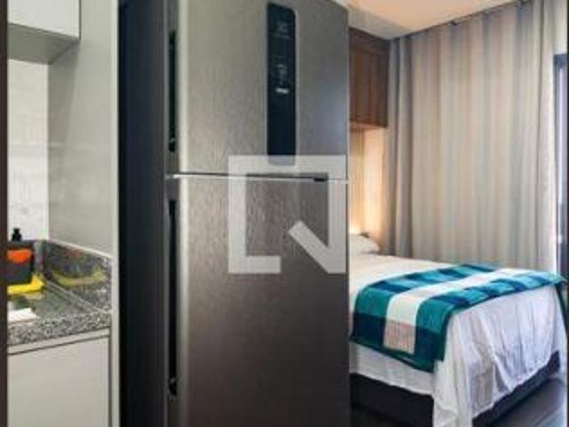 Apartamento à Venda Consolação, 1 Quarto, 23 m2