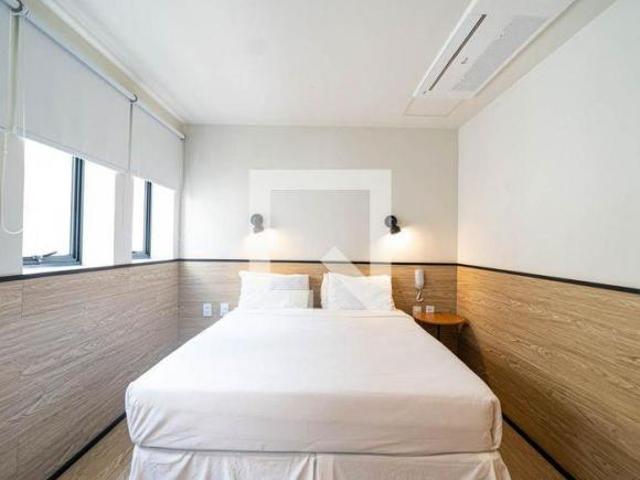 Apartamento à Venda Consolação, 1 Quarto, 23 m² São Paulo