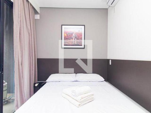 Apartamento à Venda Consolação, 1 Quarto, 23 m² São Paulo