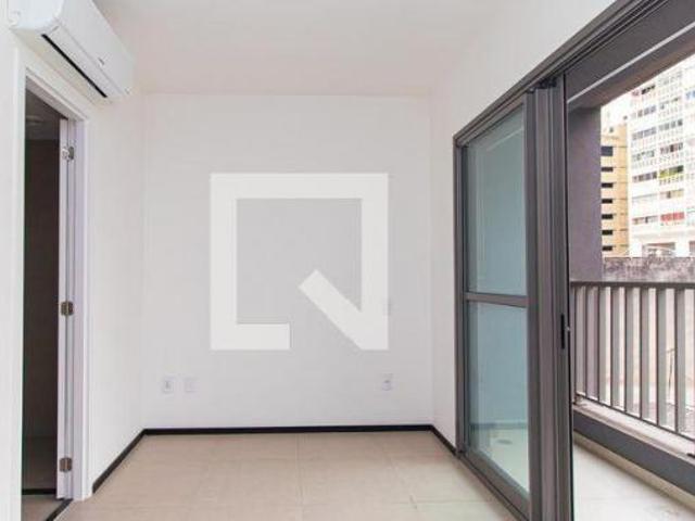 Apartamento à Venda Consolação, 1 Quarto, 23 m² São Paulo