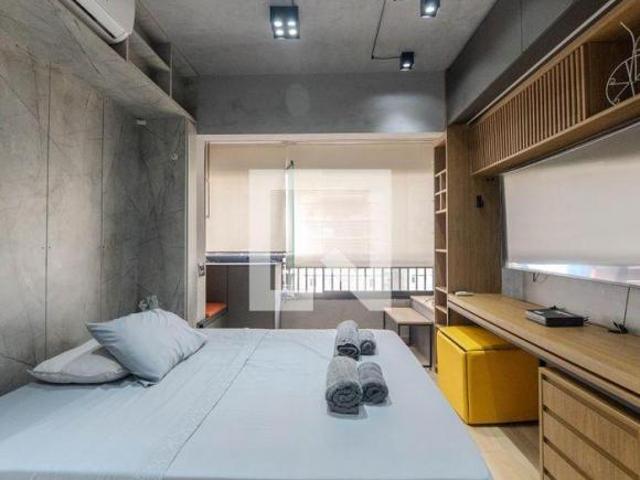 Apartamento à Venda Consolação, 1 Quarto, 23 m² São Paulo