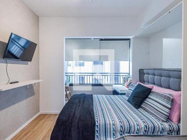 Apartamento à Venda Consolação, 1 Quarto, 23 m² São Paulo