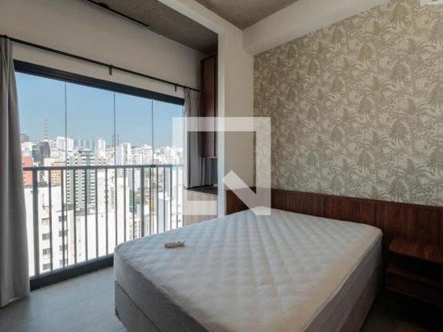 Apartamento à Venda Consolação, 1 Quarto, 20 m2