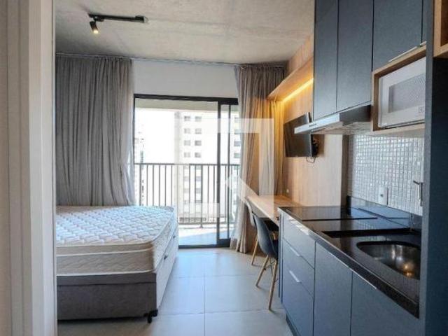 Apartamento à Venda Consolação, 1 Quarto, 20 m2