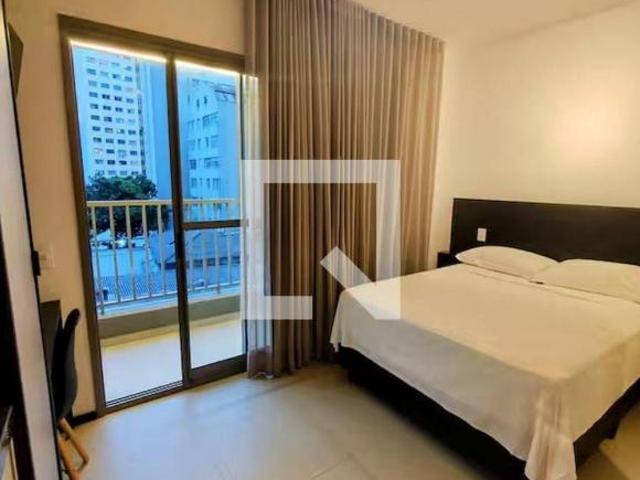 Apartamento à Venda Consolação, 1 Quarto, 20 m2