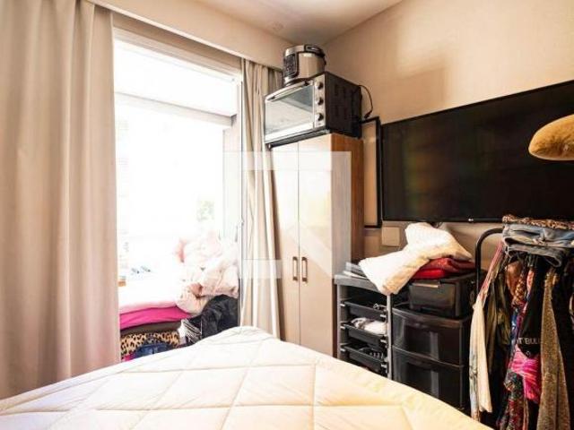 Apartamento à Venda Consolação, 1 Quarto, 20 m2
