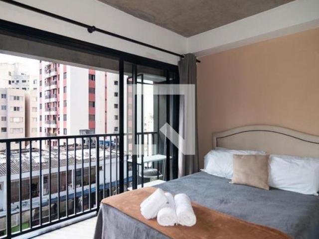 Apartamento à Venda Consolação, 1 Quarto, 20 m2