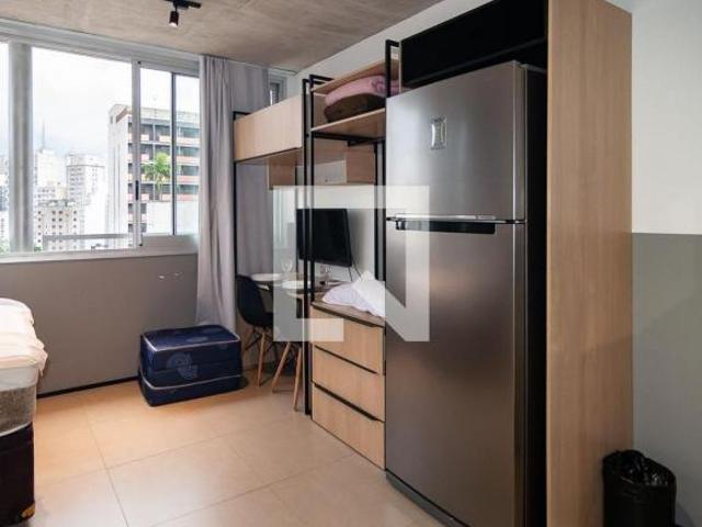 Apartamento à Venda Consolação, 1 Quarto, 20 m2