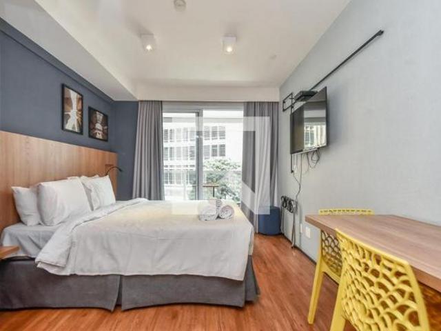 Apartamento à Venda Consolação, 1 Quarto, 20 m2