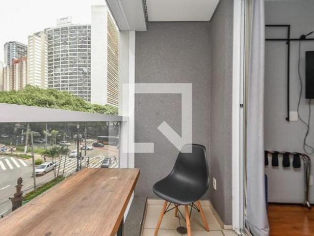Apartamento à Venda Consolação, 1 Quarto, 20 m2