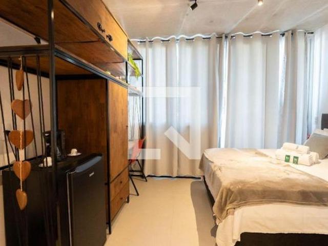 Apartamento à Venda Consolação, 1 Quarto, 20 m2