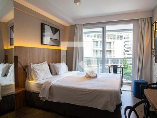 Apartamento à Venda Consolação, 1 Quarto, 20 m2