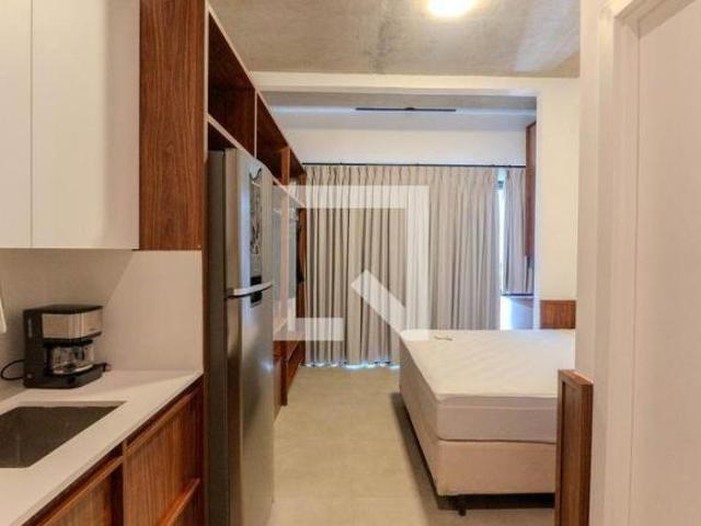 Apartamento à Venda Consolação, 1 Quarto, 20 m2
