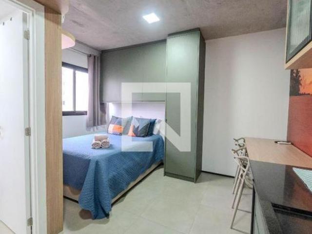 Apartamento à Venda Consolação, 1 Quarto, 20 m2