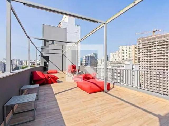 Apartamento à Venda Consolação, 1 Quarto, 20 m2