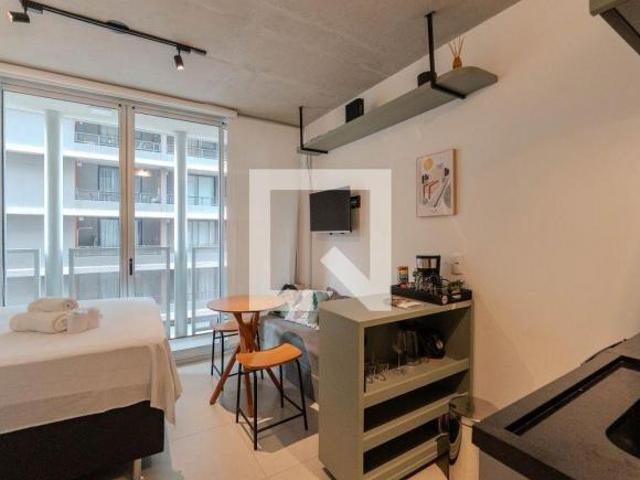 Apartamento à Venda Consolação, 1 Quarto, 20 m2