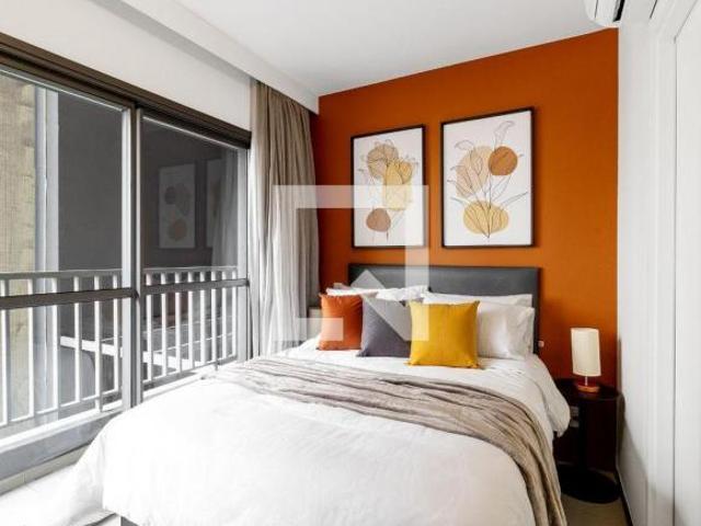 Apartamento à Venda Consolação, 1 Quarto, 20 m2