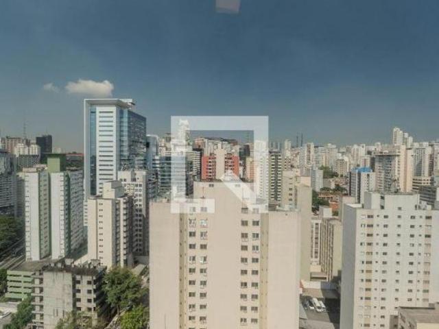 Apartamento à Venda Consolação, 1 Quarto, 20 m² São Paulo