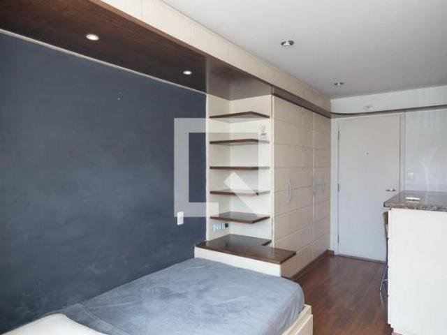 Apartamento à Venda Consolação, 1 Quarto, 20 m² São Paulo