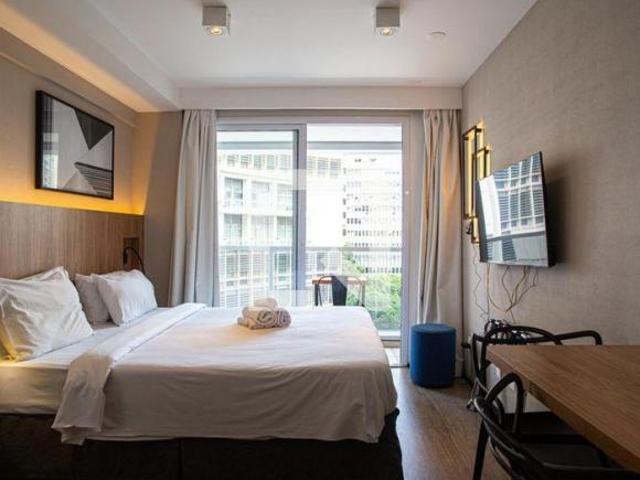 Apartamento à Venda Consolação, 1 Quarto, 20 m² São Paulo