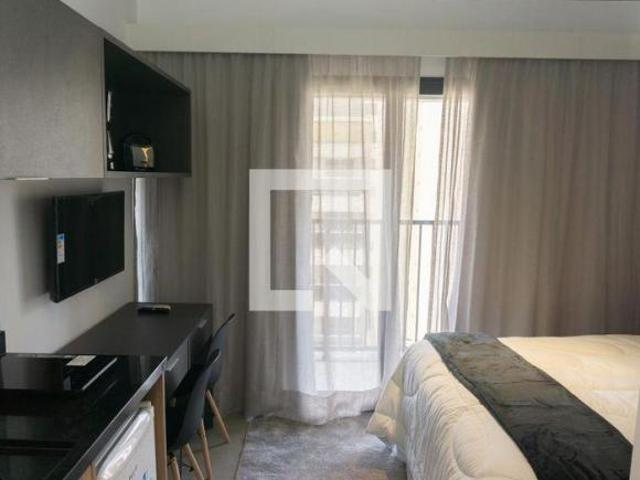 Apartamento à Venda Consolação, 1 Quarto, 20 m² São Paulo