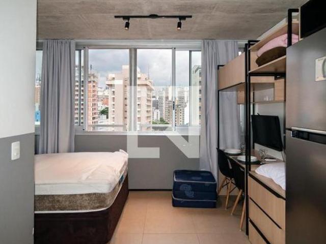 Apartamento à Venda Consolação, 1 Quarto, 20 m² São Paulo
