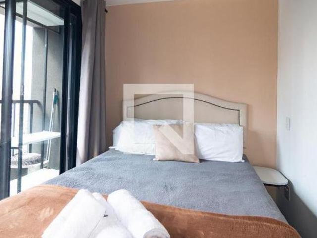 Apartamento à Venda Consolação, 1 Quarto, 20 m² São Paulo