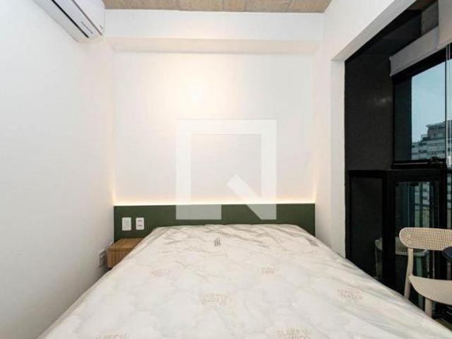Apartamento à Venda Consolação, 1 Quarto, 20 m² São Paulo