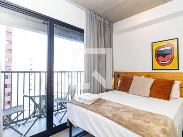 Apartamento à Venda Consolação, 1 Quarto, 21 m2