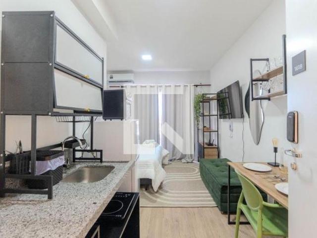 Apartamento à Venda Consolação, 1 Quarto, 21 m2