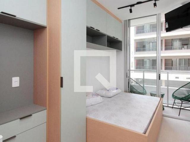 Apartamento à Venda Consolação, 1 Quarto, 21 m2