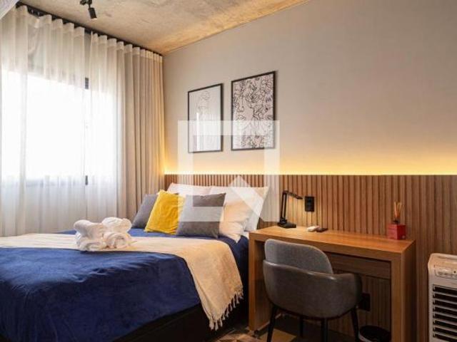 Apartamento à Venda Consolação, 1 Quarto, 21 m2