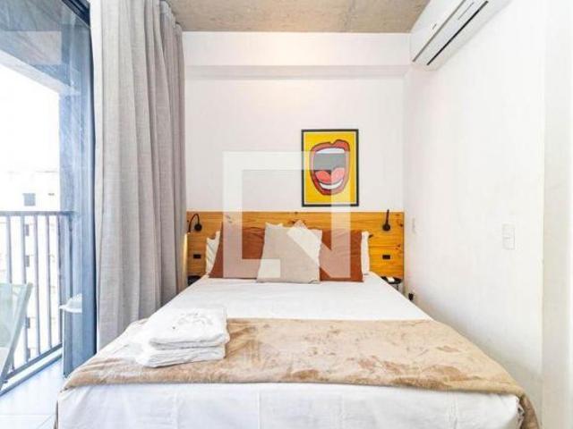 Apartamento à Venda Consolação, 1 Quarto, 21 m² São Paulo