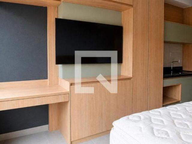 Apartamento à Venda Consolação, 1 Quarto, 21 m² São Paulo
