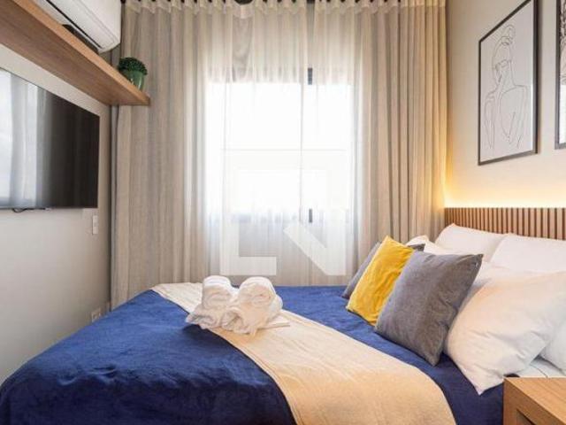 Apartamento à Venda Consolação, 1 Quarto, 21 m² São Paulo