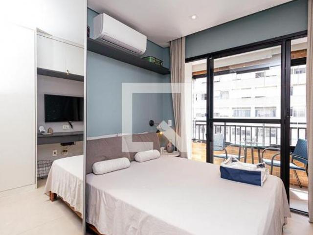 Apartamento à Venda Consolação, 1 Quarto, 22 m2